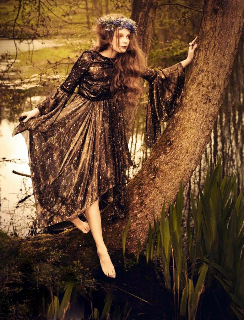 En la profundidad del Bosque: Hadas del Bosque